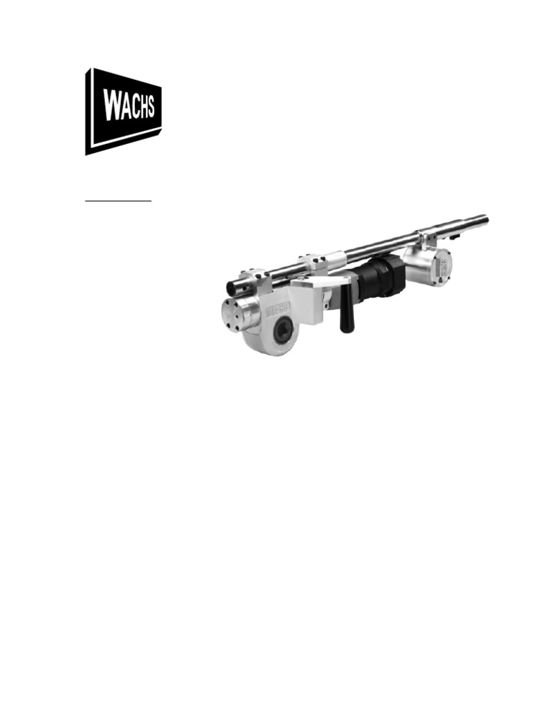 VITALS™ Handheld Valve Exerciser Manual | PDF | Valve | Noise