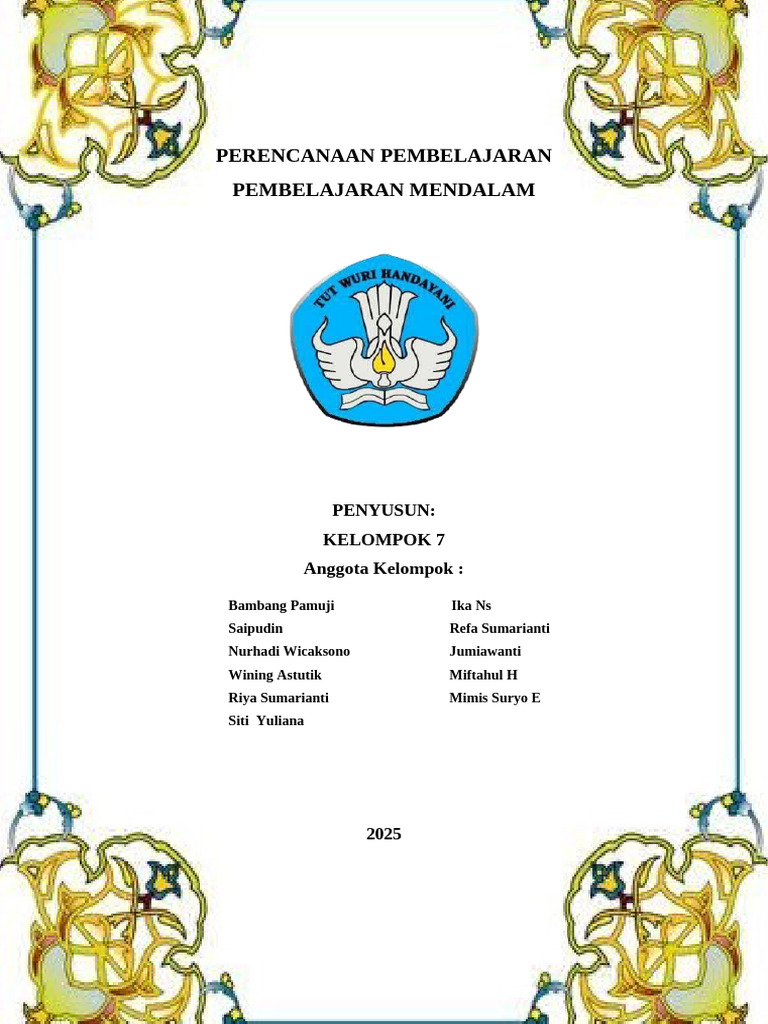 RPM.7.1 IPAS KELAS 4 | PDF