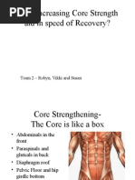 Rebuilding Milo Chapters | PDF | Wellness