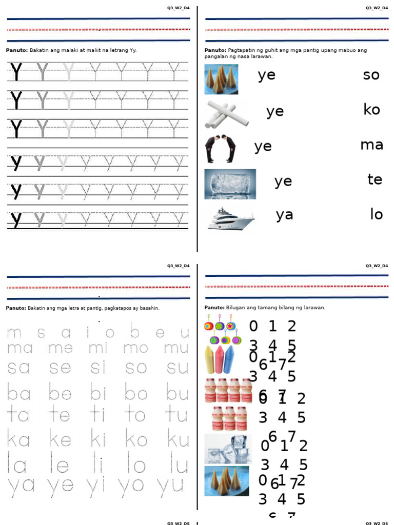 Ye Ye Ye Ye Ya So Ko Ma Te Lo | PDF