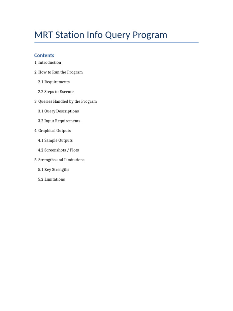 MA1008 Project Report | PDF