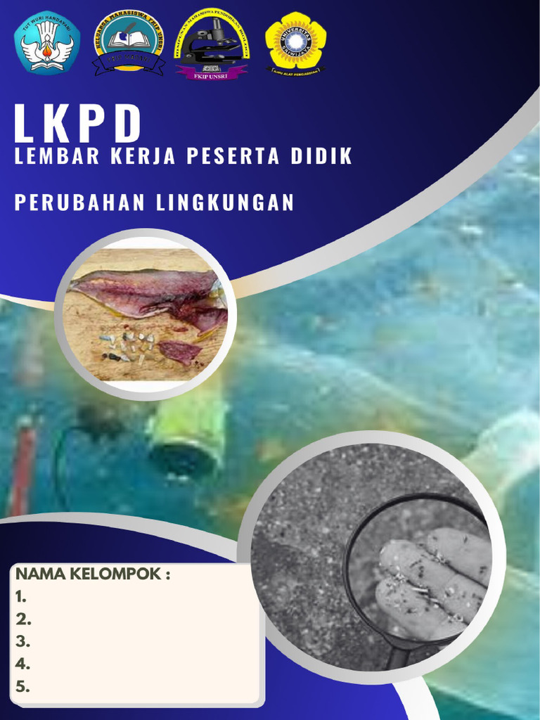 Dampak Mikroplastik pada Ikan dan Lingkungan | PDF