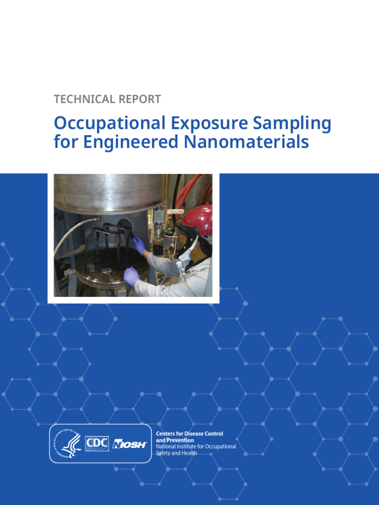 2022-NIOSH Nanomaterial SX | PDF | Nanomaterials | Carbon Nanotube