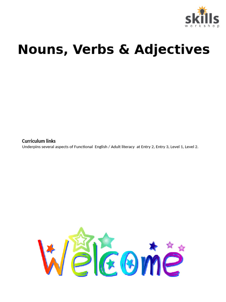 Noun | PDF