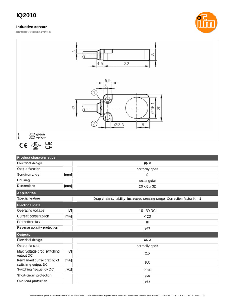 Iq2010 00 - en GB | PDF | Equipment | Computer Engineering
