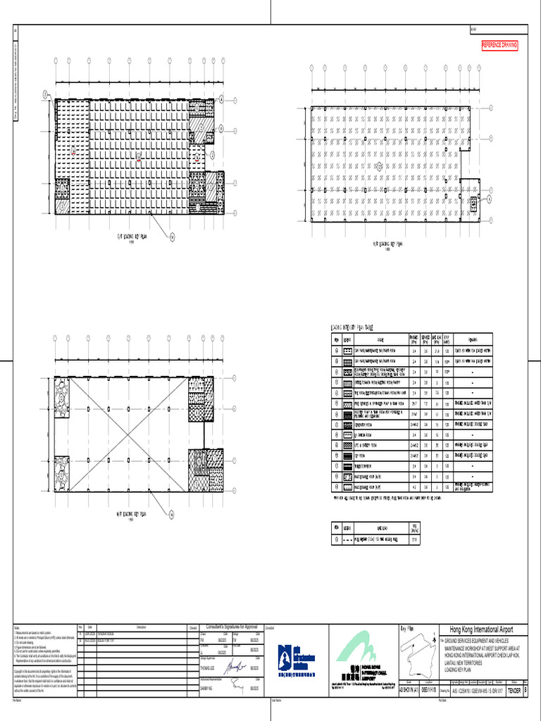 GSE Maintenance Workshop Plan | PDF