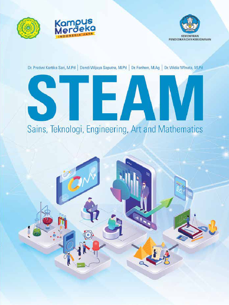 STEAM (Sains, Teknologi, Engineering, Art and Mathematics) | PDF