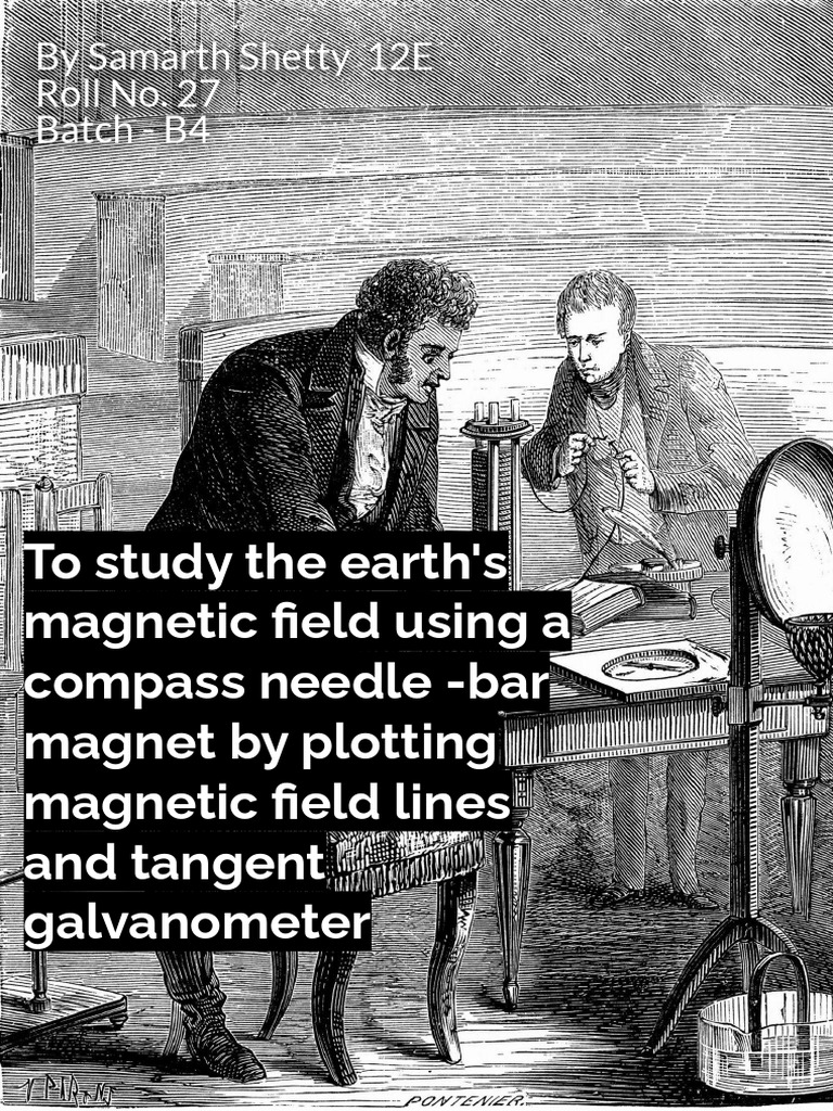 Phy Sam Shetty | PDF | Magnetic Field | Magnetism