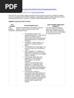 USA Visa B1 B2 Checklist | PDF | Travel Visa | Passport