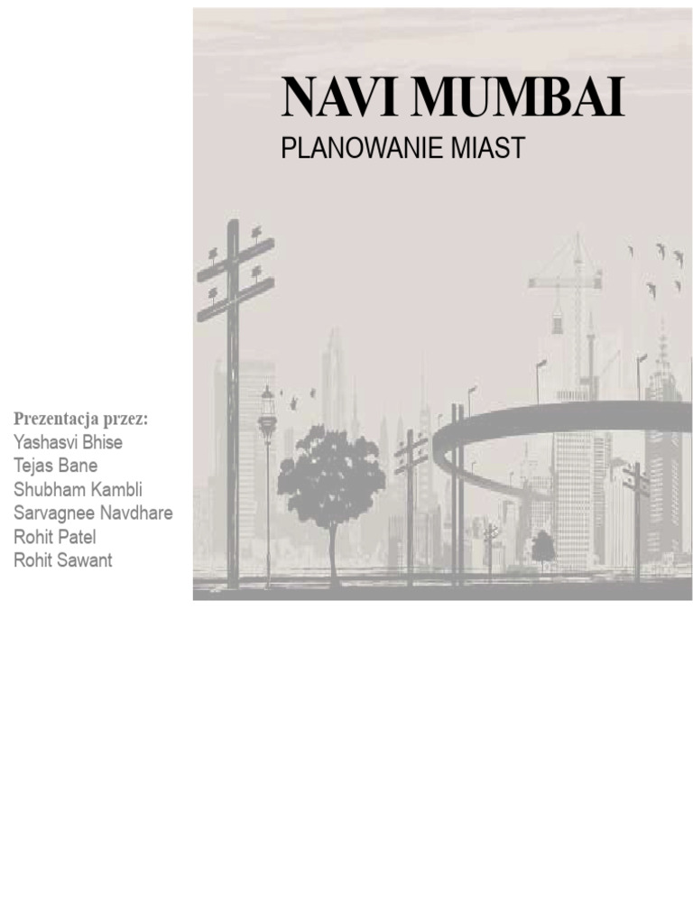 Navi Mumbai | PDF