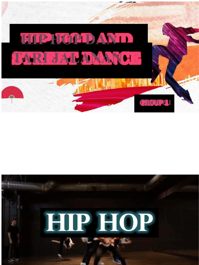 Hip Hop Dan Tari Jalanan | PDF