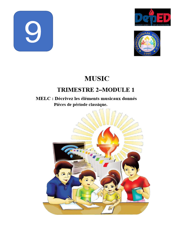 Éléments de la musique classique (1750-1820) | PDF | Musique de la ...