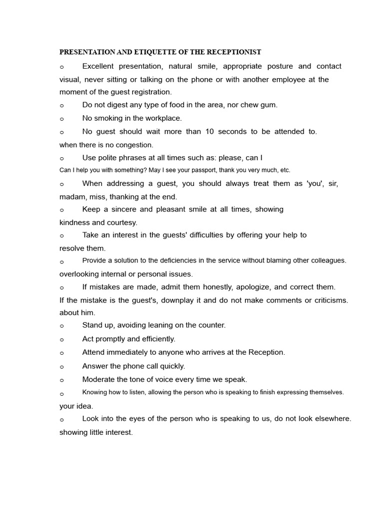Reception Dialogue 2023 | PDF