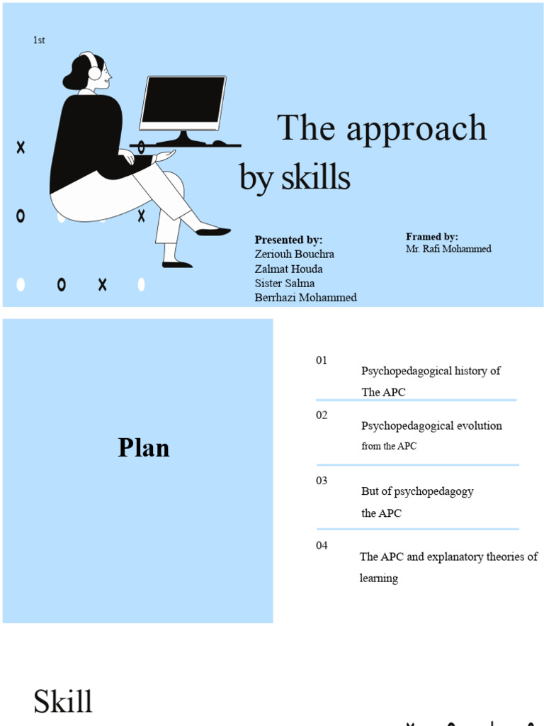 Competency-Based Approach in Education | PDF | Learning ...