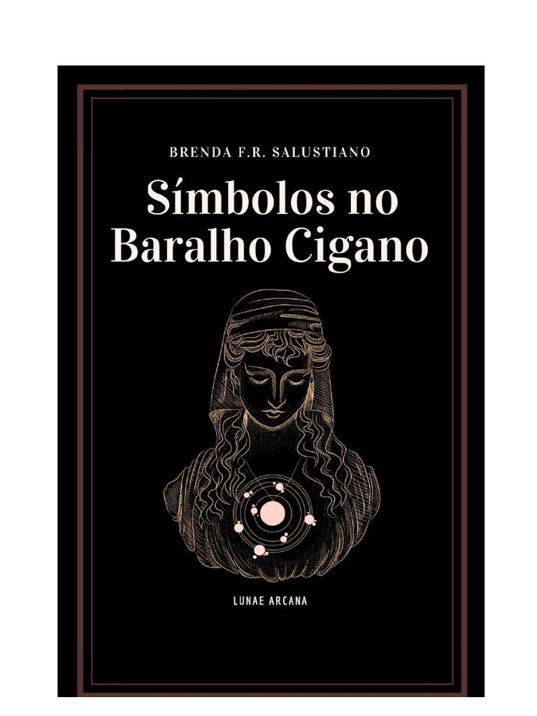 Symbols in The Gypsy Tarot | PDF | Wisdom | Playing Cards