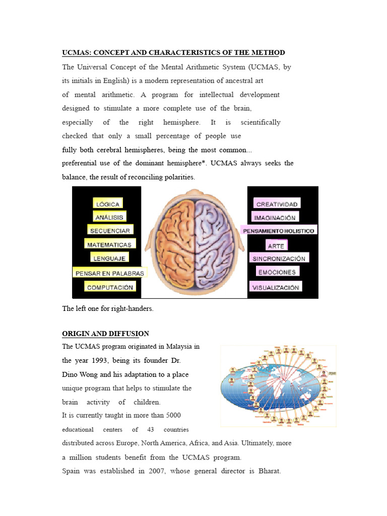 UCMAS | PDF | Learning | Knowledge