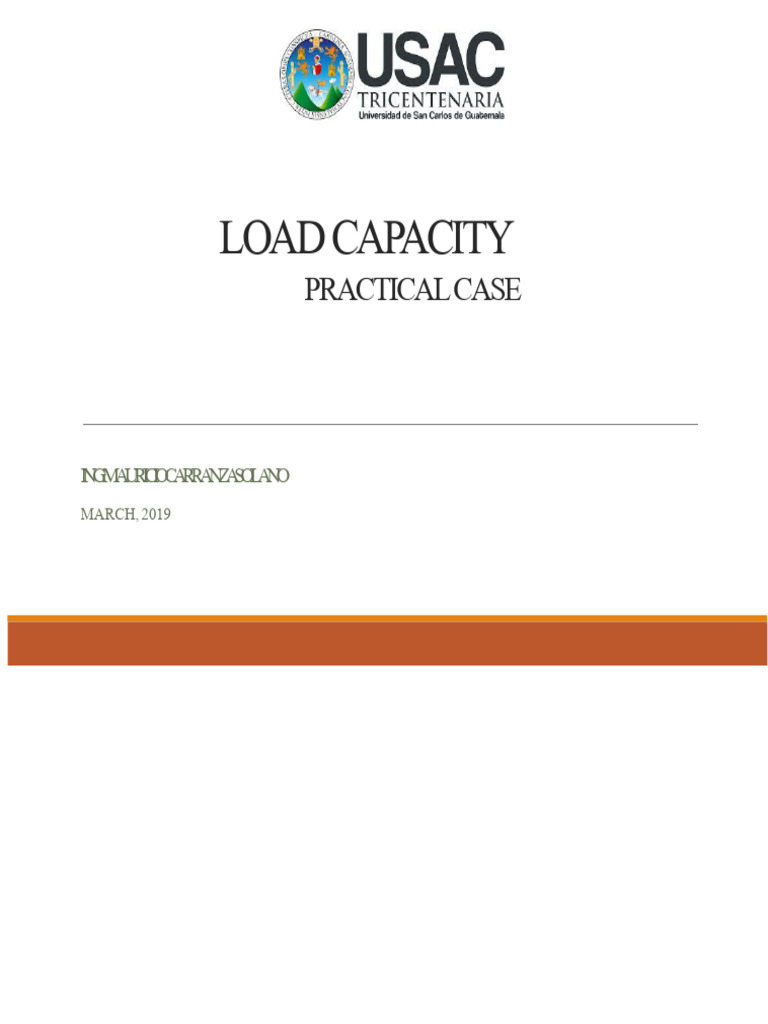 12 Load Capacity in Existing Bridges | PDF | Bridge | Fracture