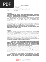 Diskusi 6 - Riset Operasi | PDF