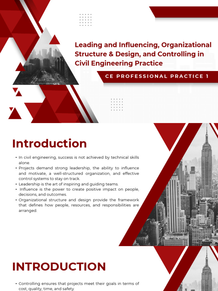 Group 6 Bsce 4a Ce Prof 1 | PDF | Leadership | Motivation