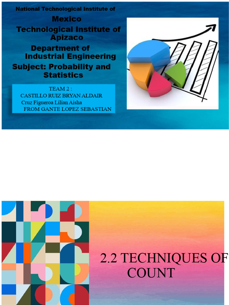 Counting Techniques in Probability | PDF | Permutation | Discrete ...