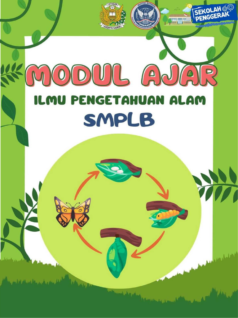 MODUL AJAR IPA SMPLB | PDF