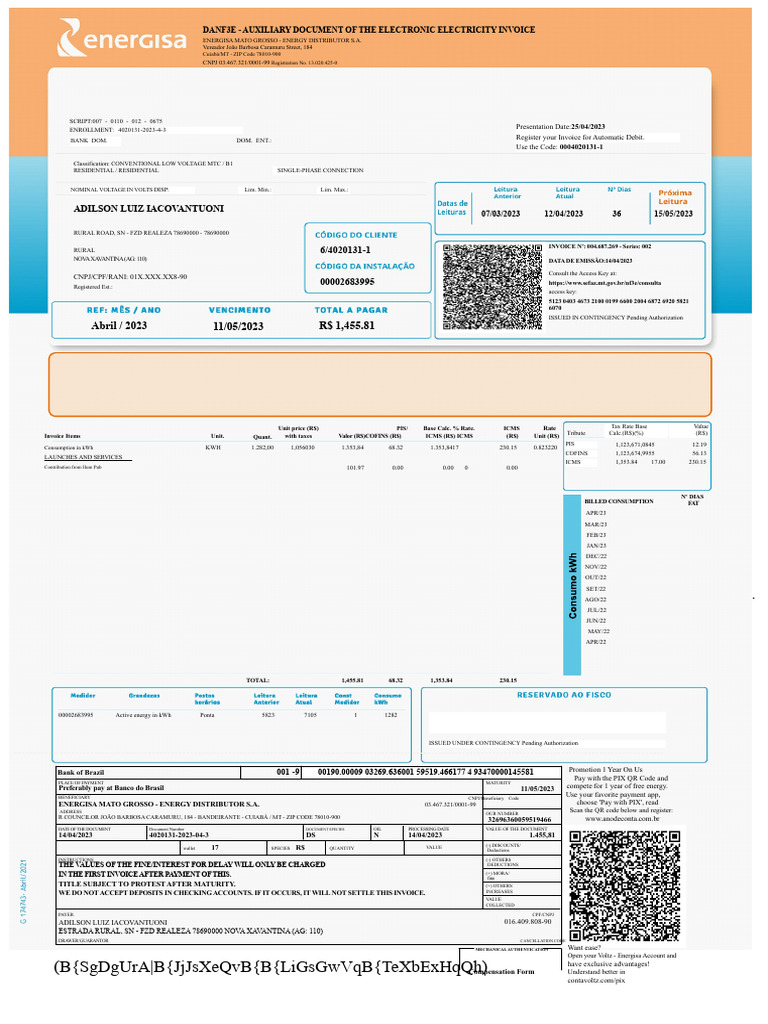 Proof of Address | PDF
