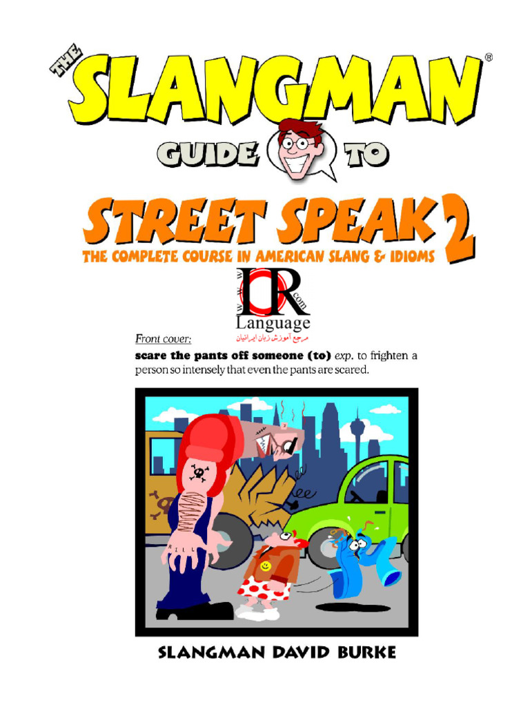 Street Speak 2 (WWW - Irlanguage.com) | PDF