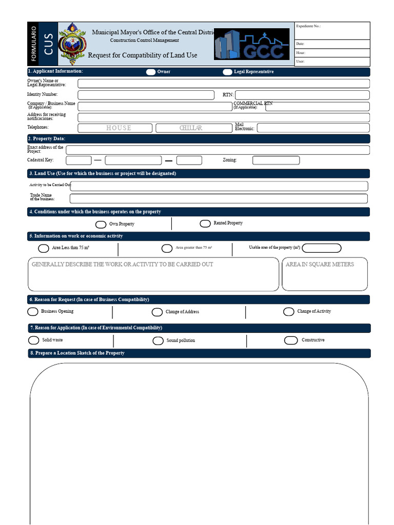 Compatibility Form | PDF