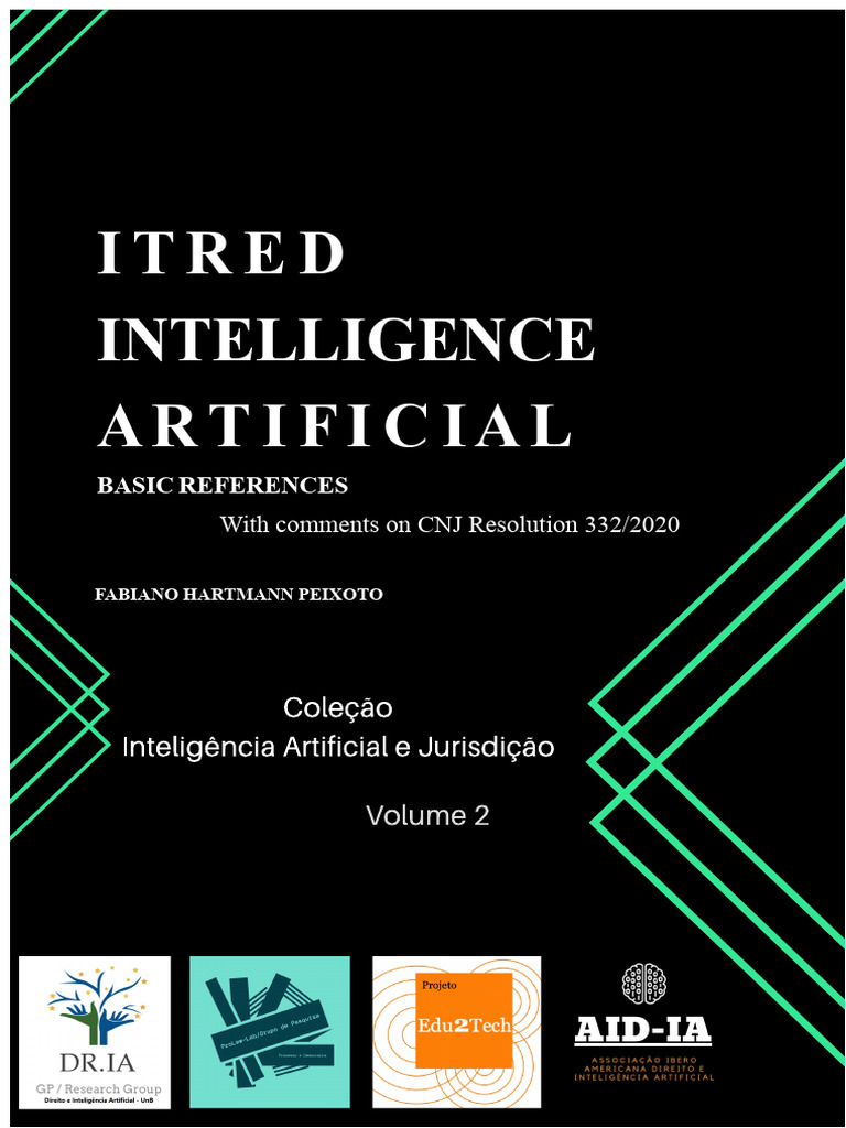 Law And Artificial Intelligence Volume 2 Pdf Artificial