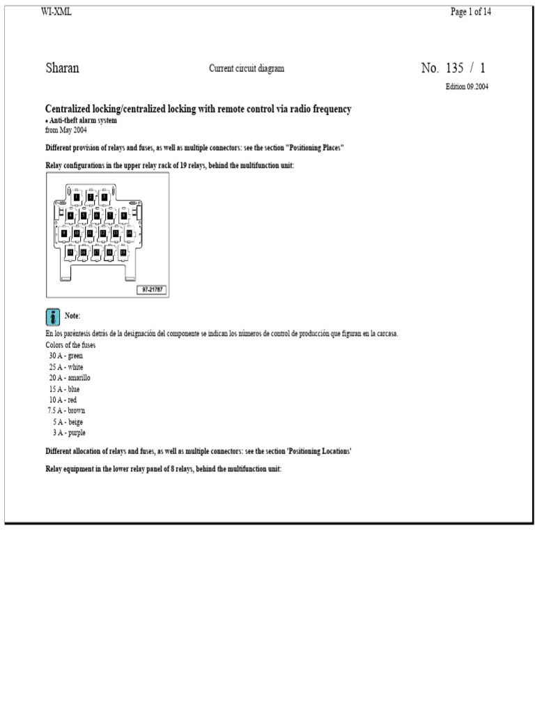 Centralized Closure Diagrams Sharan | PDF | Electrical Connector | Relay