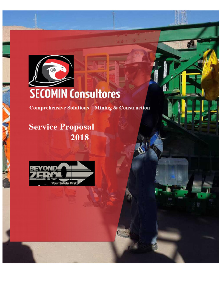 Business Brochure Models | PDF | Regulatory Compliance | Occupational ...