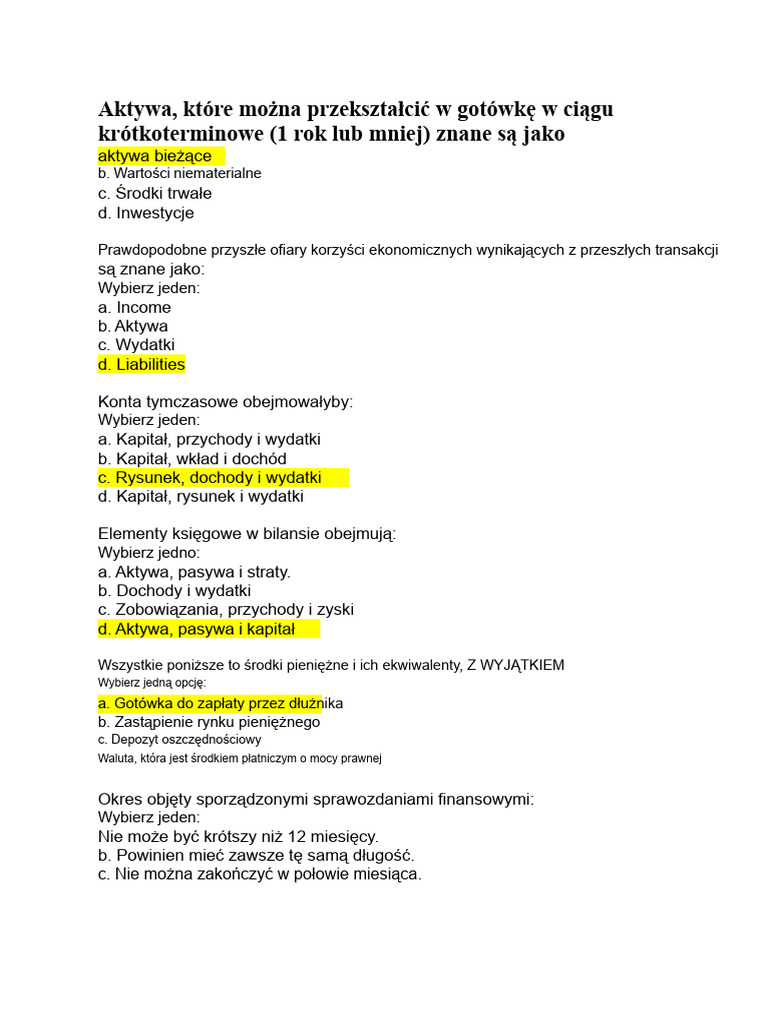 FABM | PDF