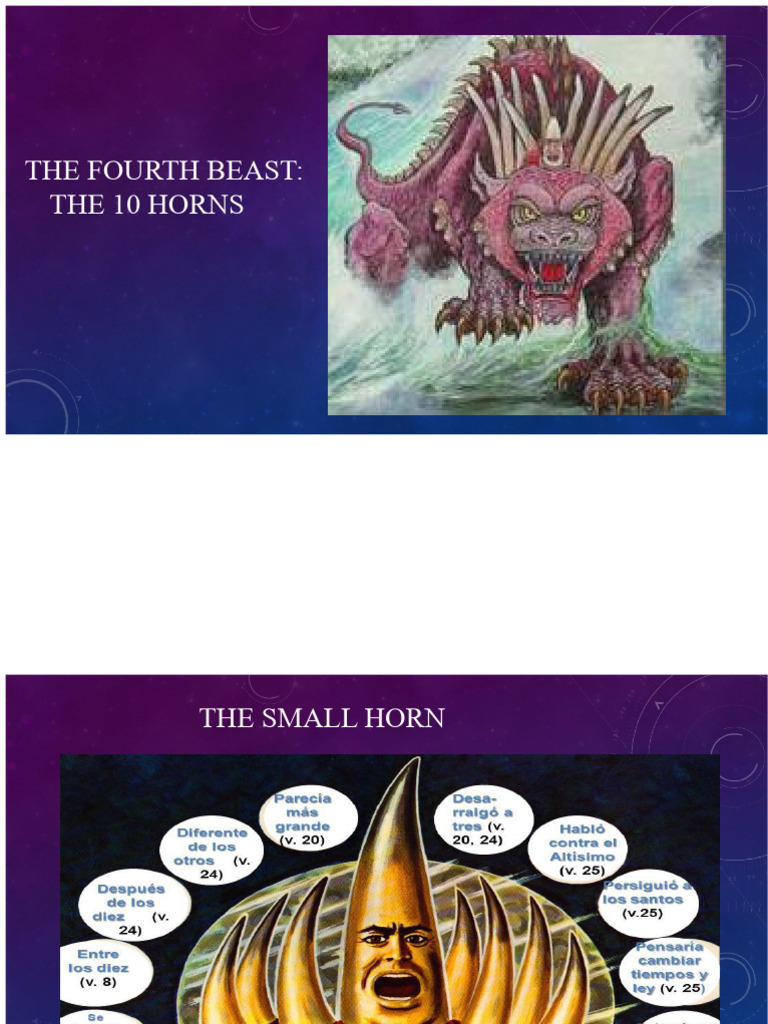 The Fourth Beast | PDF