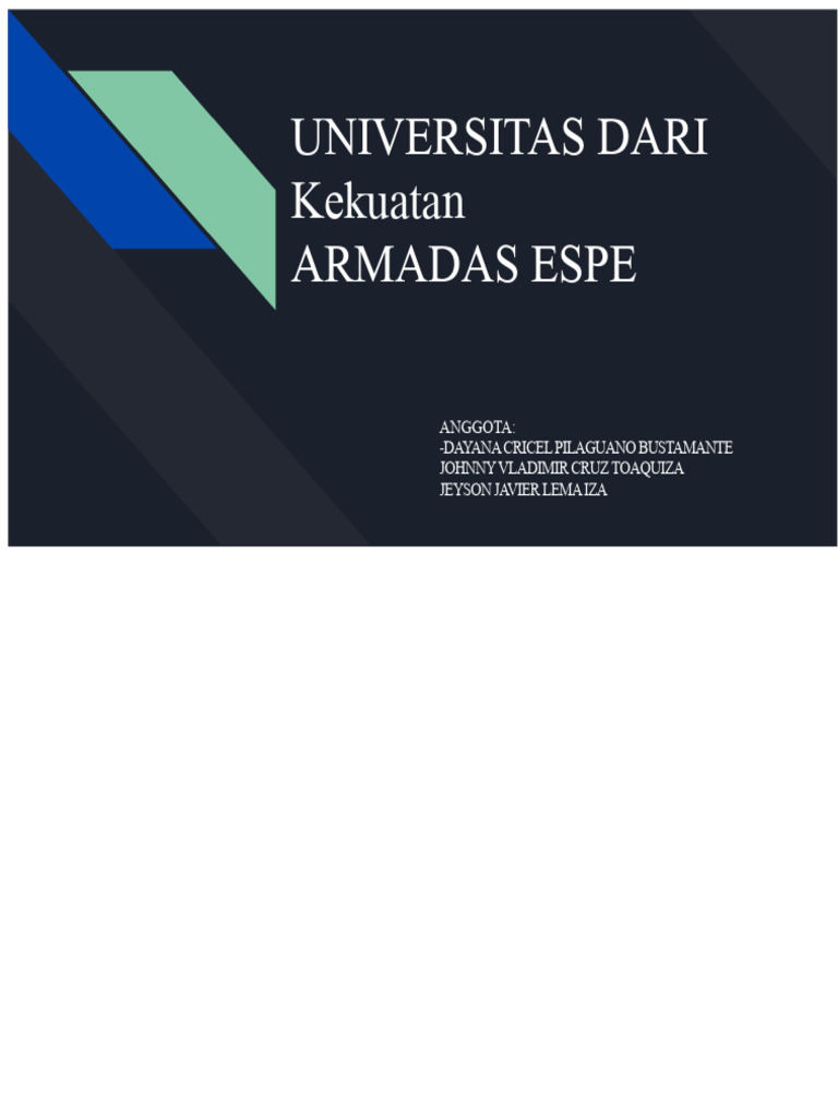 Tumbukan Elastis dan Inelastis dalam Fisika | PDF