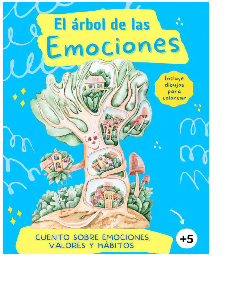 "The Tree of Emotions: A Children's Story" | PDF | Anger | Emotions
