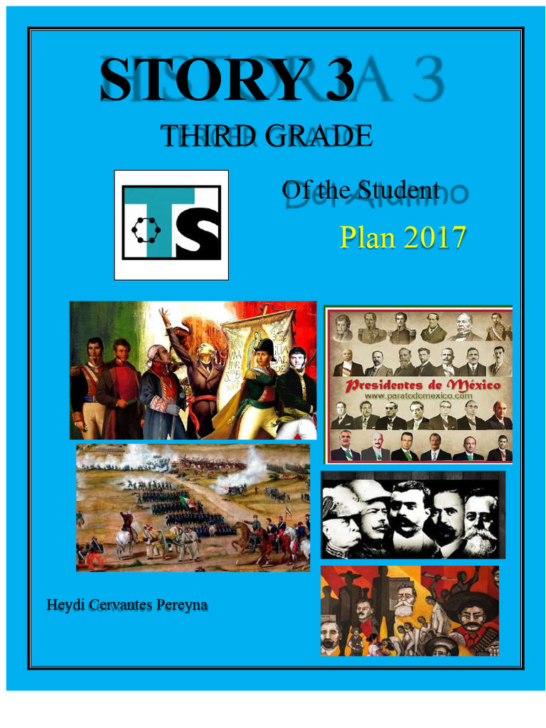 3rd Year Student History | PDF | Mexico