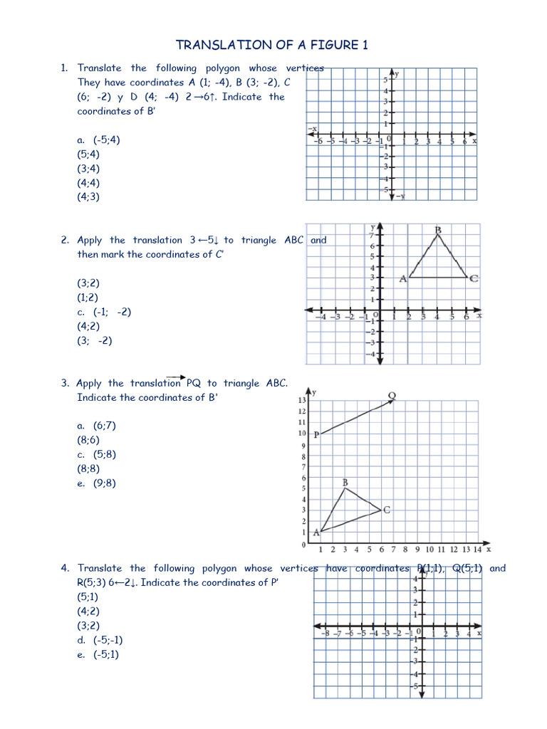 Mathematical Print.docx | PDF | Polygon | Coordinate System