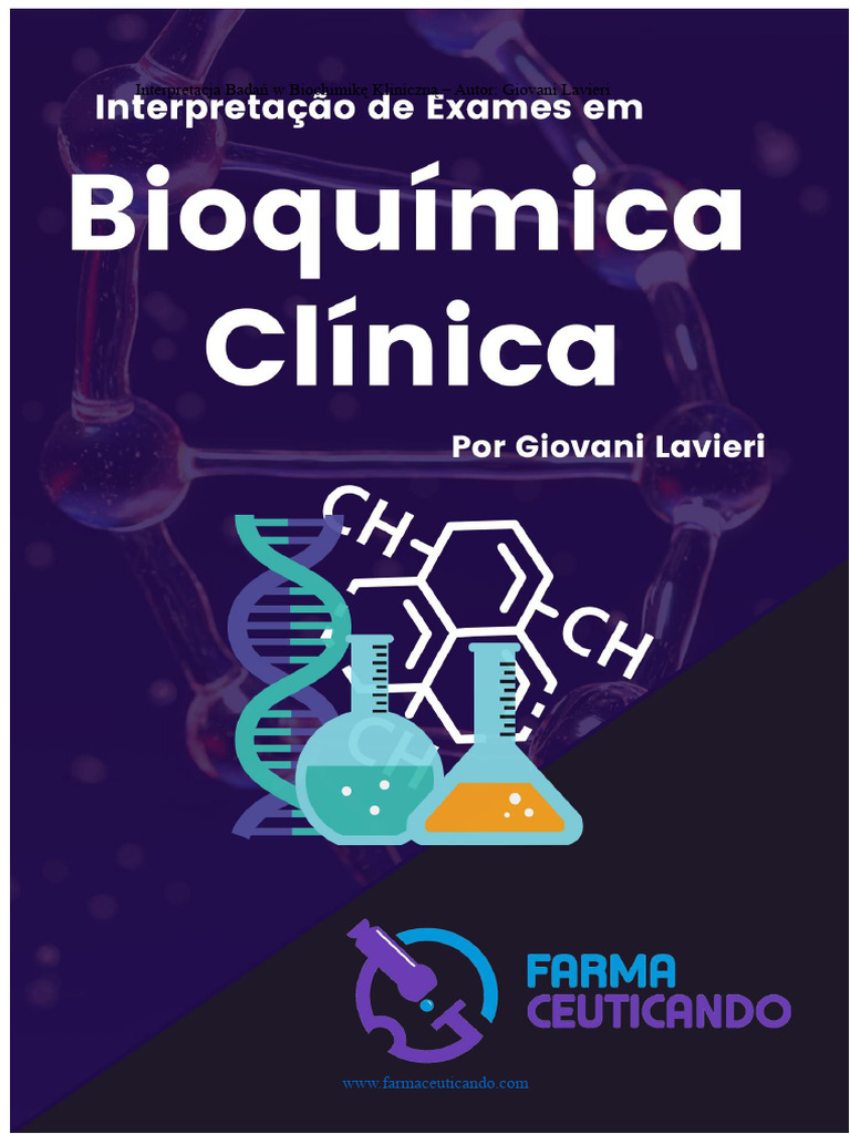 Biochemia Kliniczna | PDF