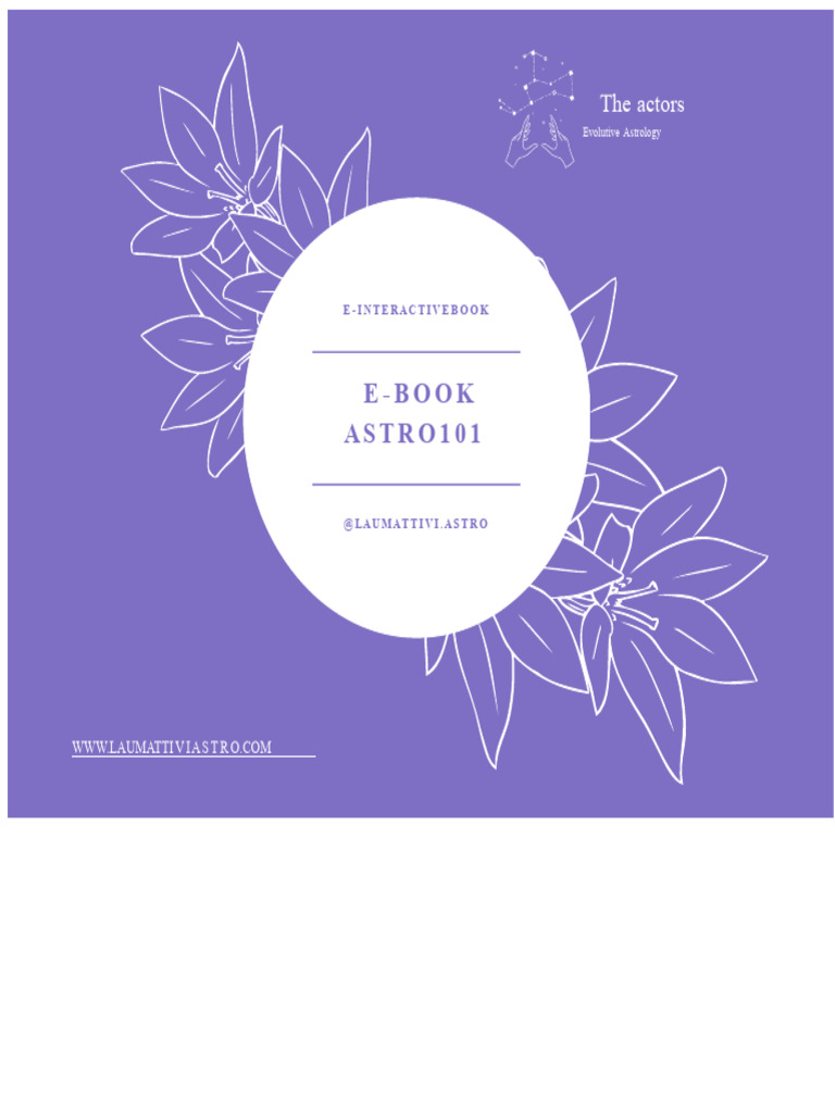 Understanding Evolutionary Astrology | PDF | Planets In Astrology