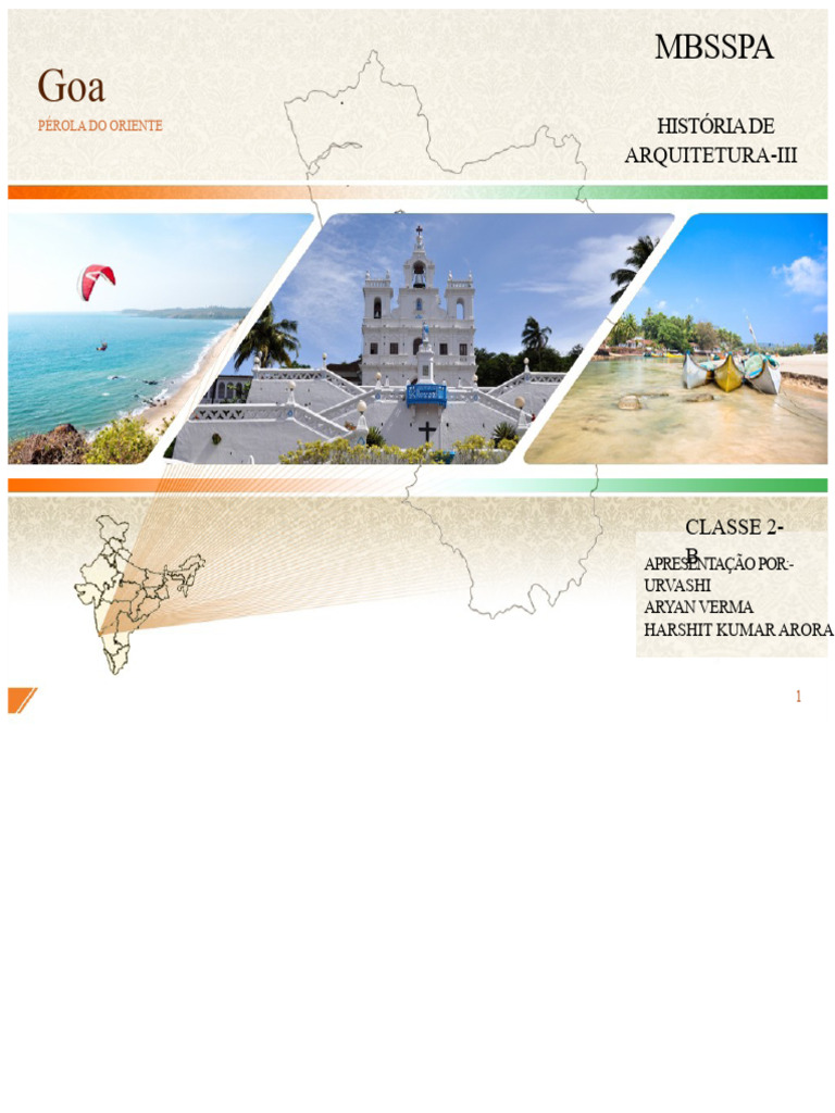 História e Sociedade de Goa Colonial | PDF | Portugal | Europa