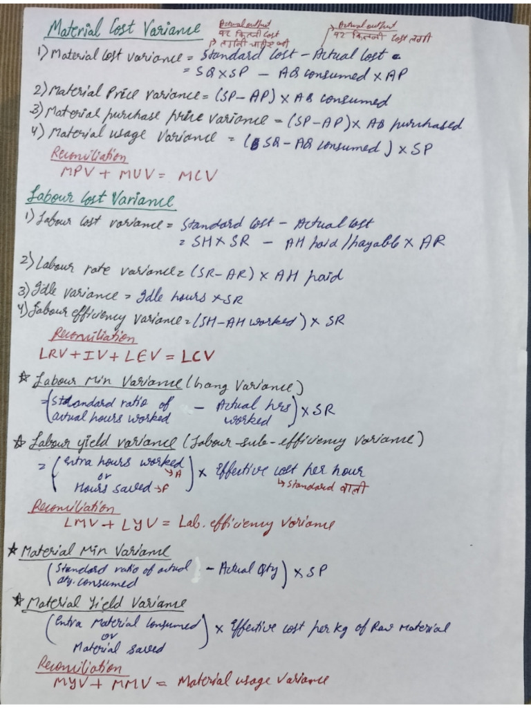 Standard and Marginal | PDF