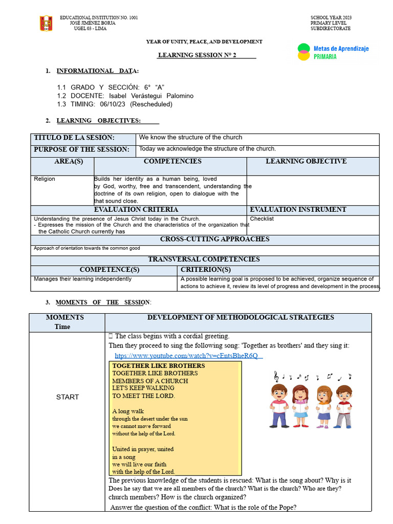 Understanding Church Structure for Kids | PDF | Catholic Church | Eucharist