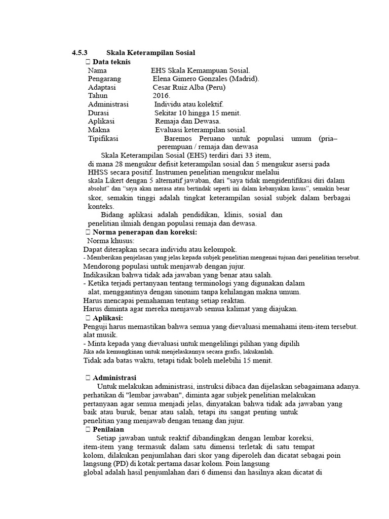 FICHA-TEKNIS-EHS.docx | PDF