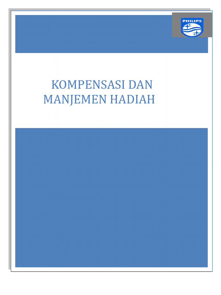 Kebijakan Compen Ben DM20C57 | PDF