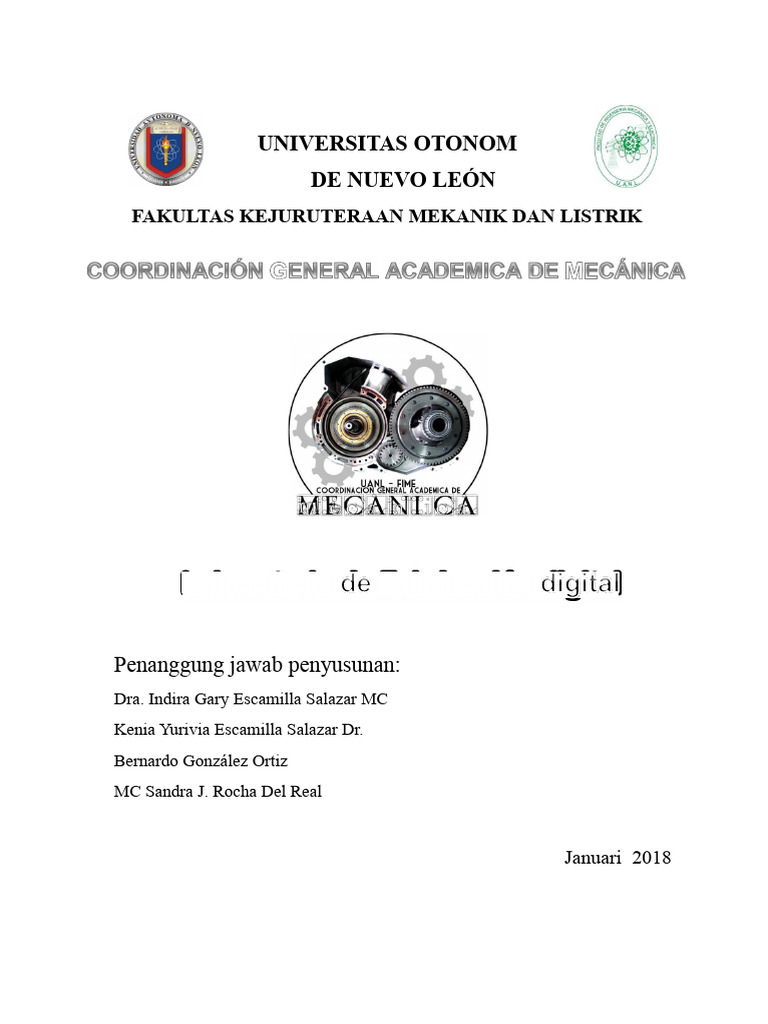 Praktik Laboratorium Digital FIME | PDF