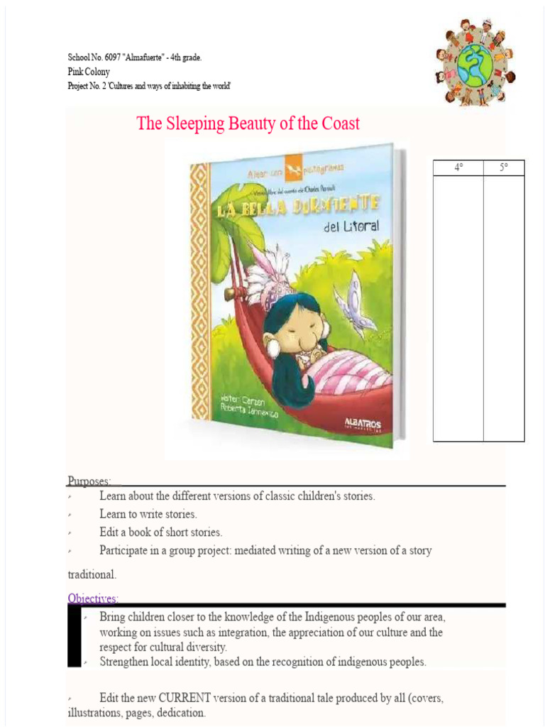 The Beautiful Sleeping Beauty of The Coast 4 | PDF | Inca Empire
