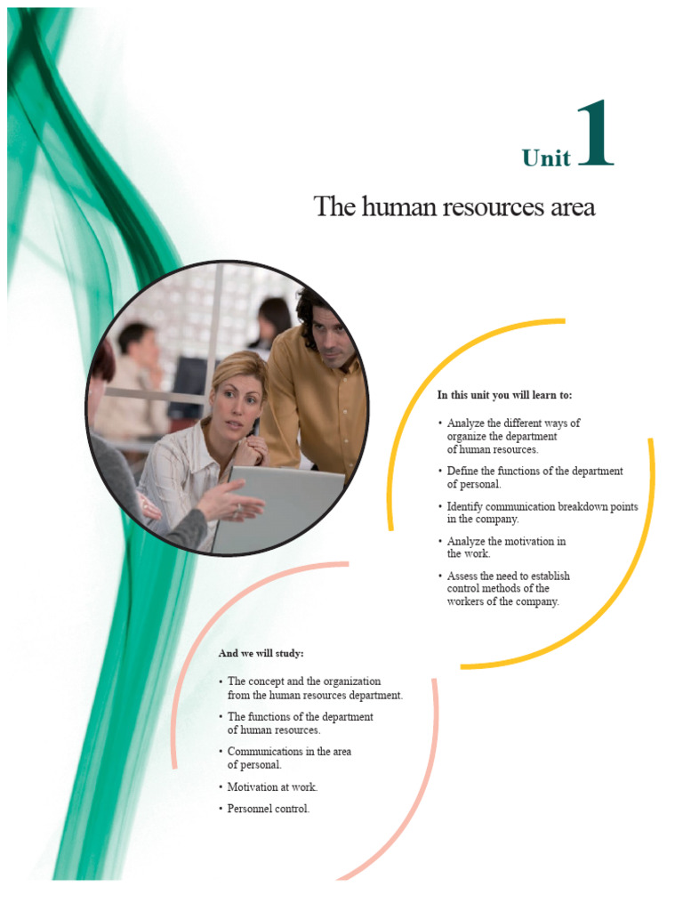 Human Resources Booklet Word | PDF | Motivation | Motivational