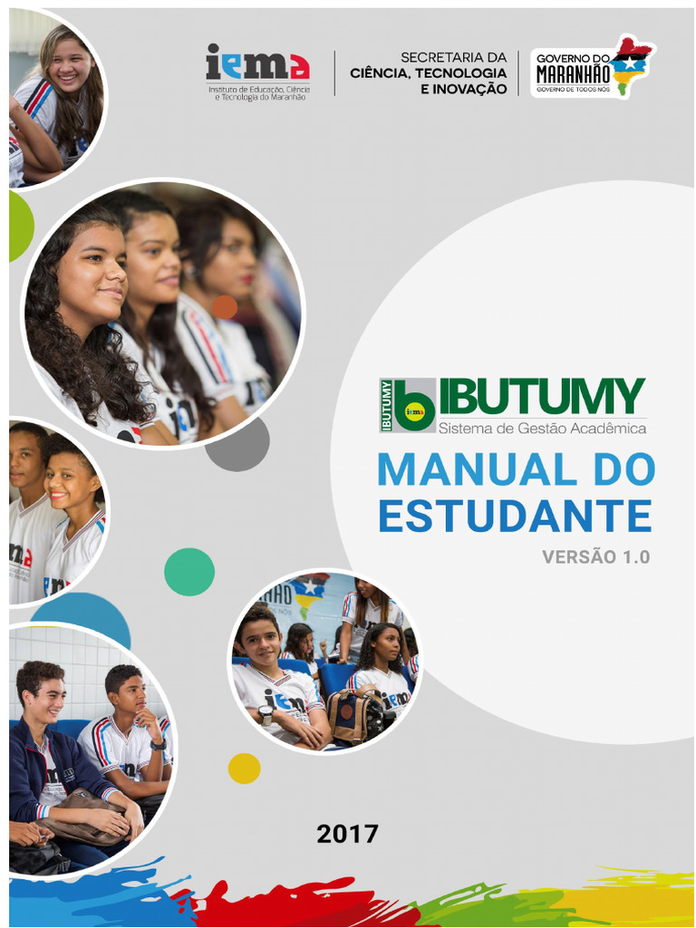 Ibutumy System Student Manual Guide | PDF | Curriculum | Computing