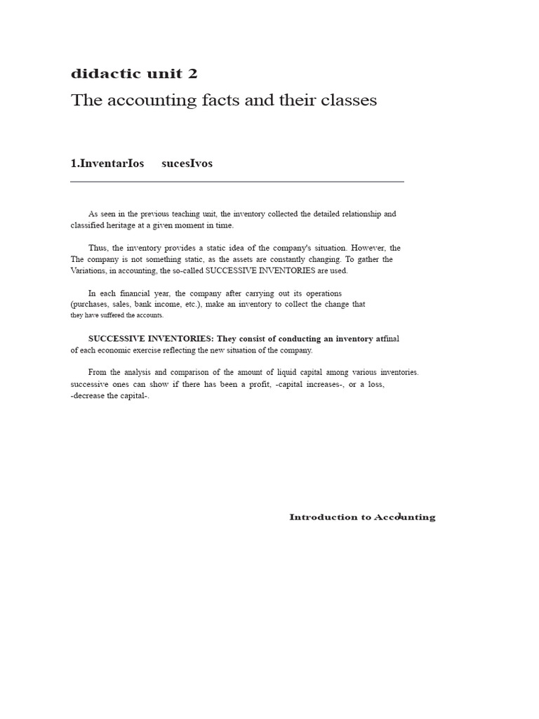Accounting Facts | PDF | Banks | Capital (Economics)