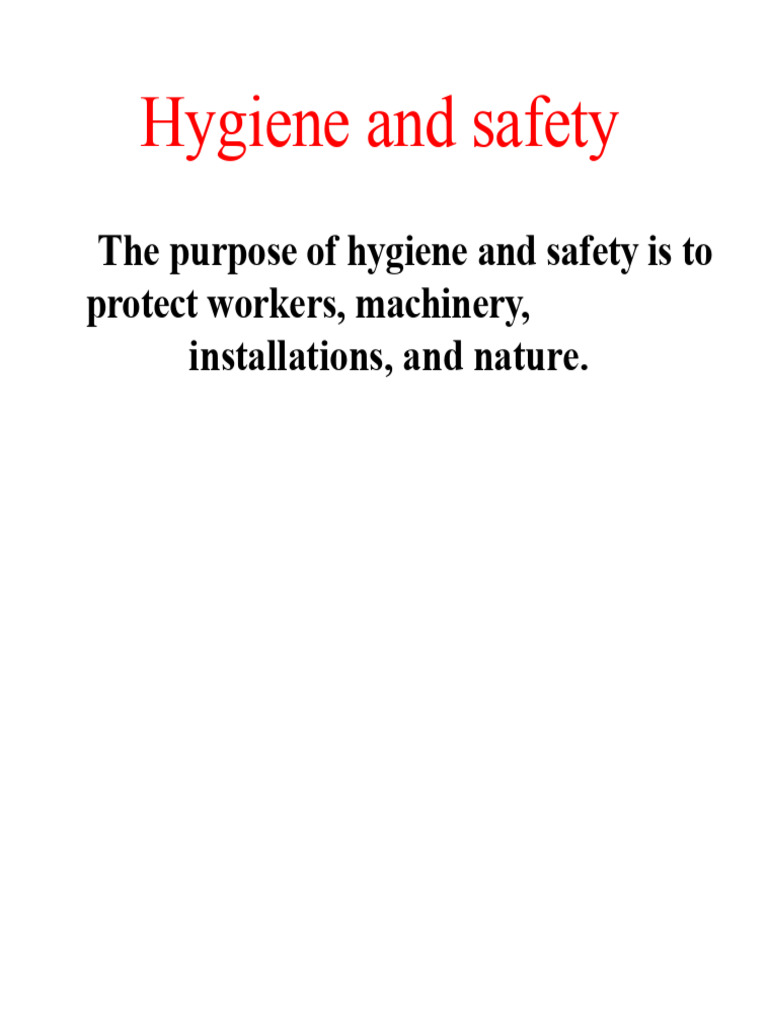 Mining Safety and Hygiene Guidelines | PDF | Mining
